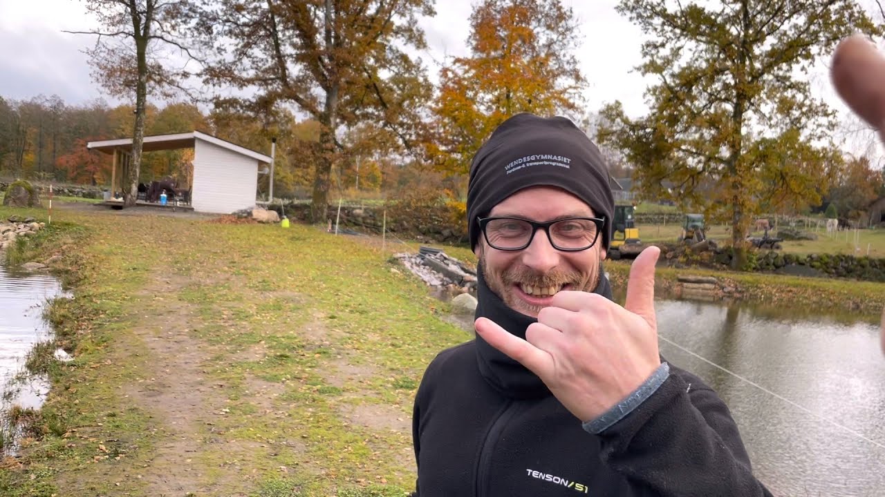 A fishing trip to Stenbiten jakt och fiske 🤘😃🤘 - YouTube