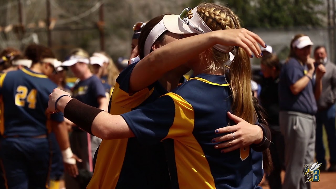 MSUB Softball Postgame 4/27/2019 - YouTube