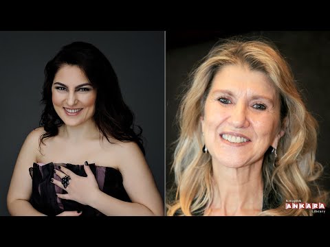 Zeynep Oral ile Leyla Gencer anısına söyleşi