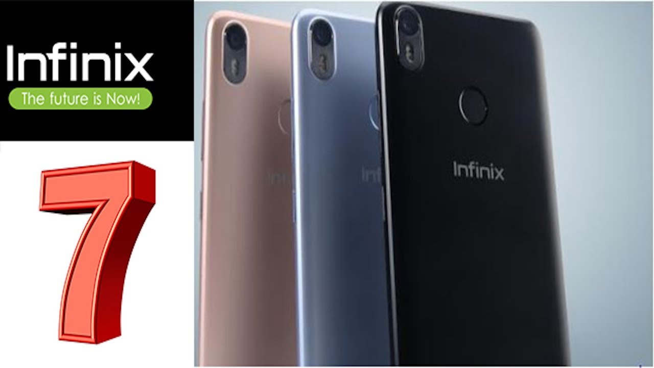 INFINIX HOT 7 QUICK REVIEW - SPECS & PRICE - YouTube