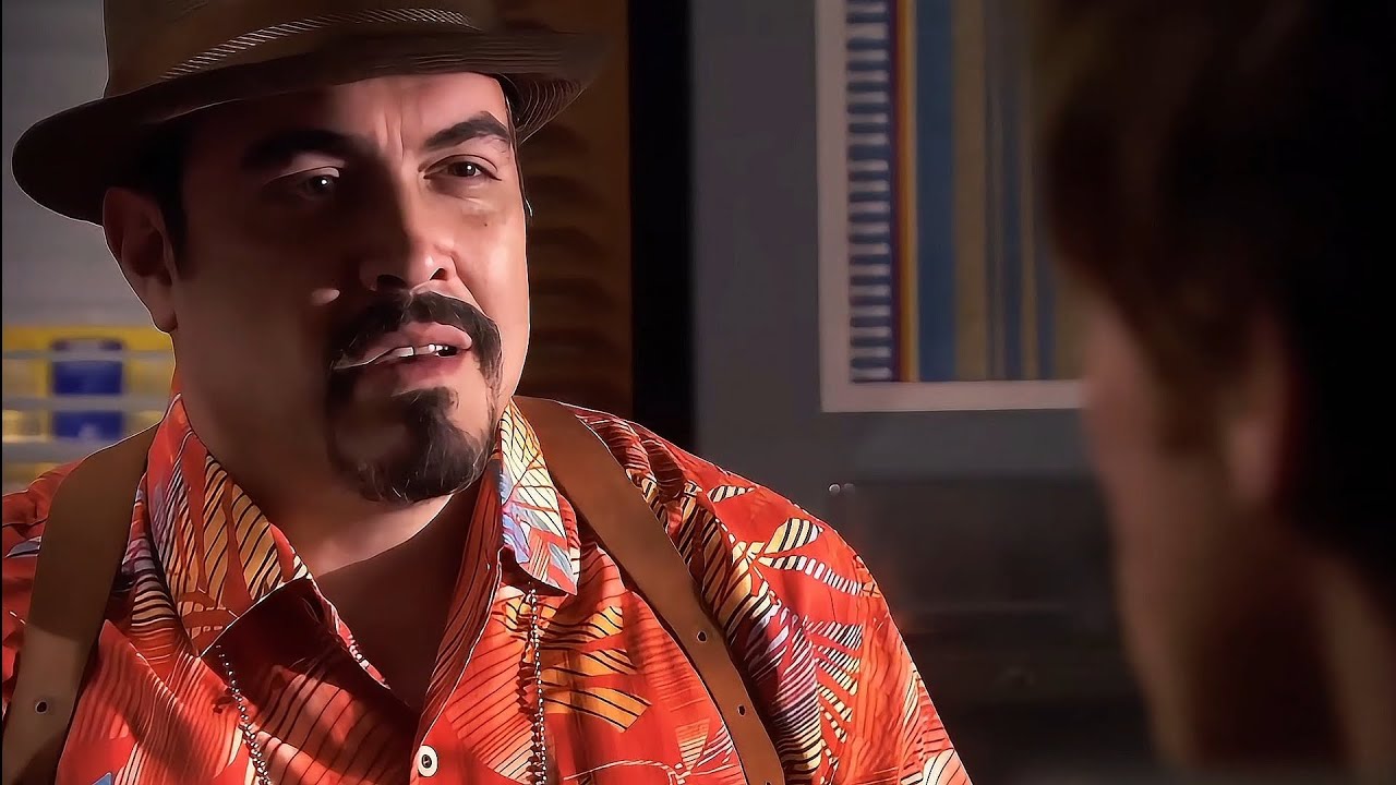 Angel Batista scene pack (UHD) - YouTube