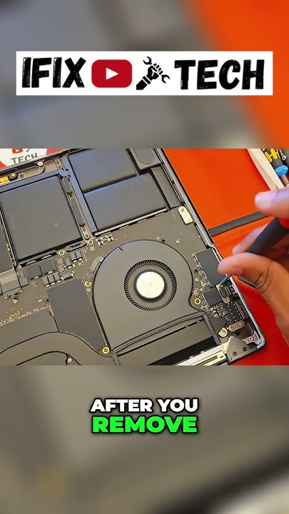 MacBook Wont charge - USB C port Replacement #shorts - YouTube