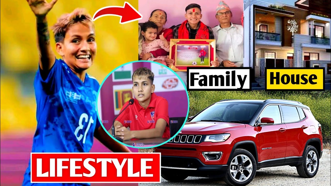 Rekha Poudel lifestyle biography age income education family career l ...