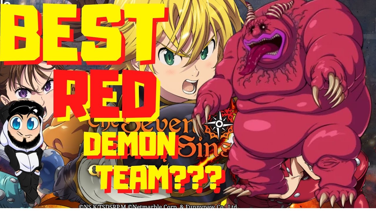 FIRST EXTREME MODE KILL OF RED DEMON?? - Seven Deadly Sins Gameplay ...