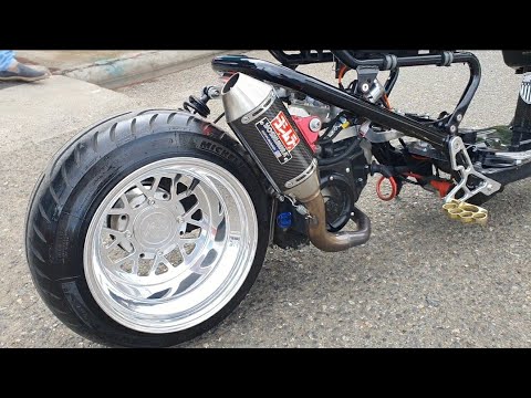 HONDA RUCKUS 250cc ACELERACION Y DETALLES. - YouTube