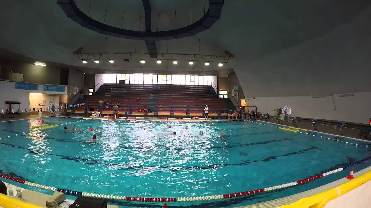 Campionato Italiano WaterBasket 2015 - 3° giornata - Firenze VS Perugia ...