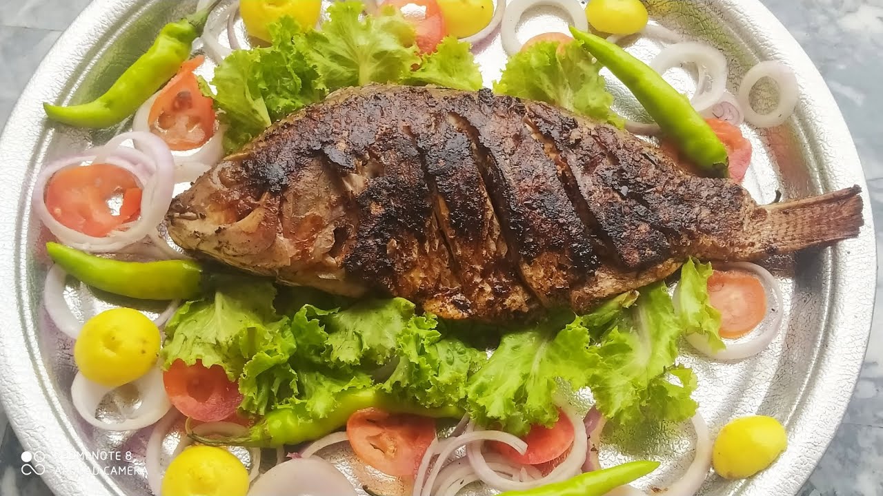 Tawa Fish Fry || - YouTube