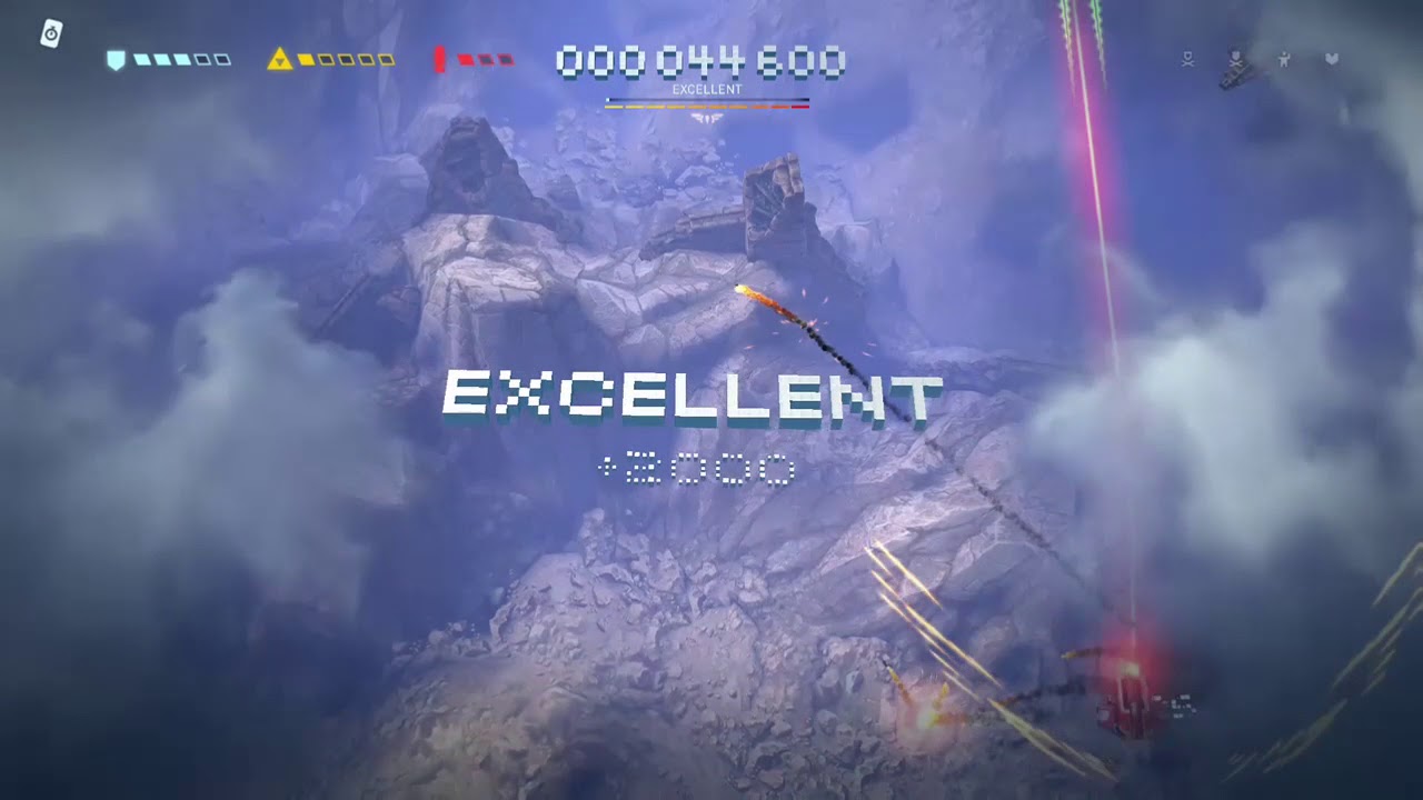 Sky Force Reloaded: lazer whip - YouTube