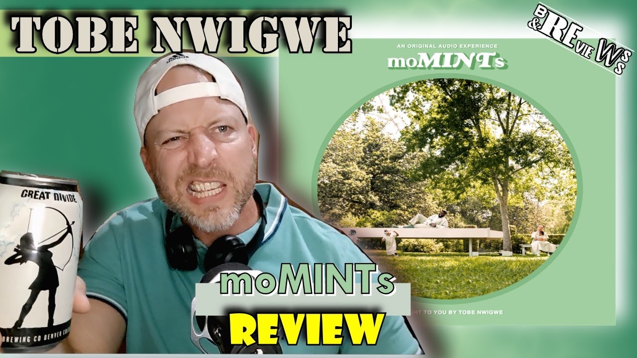 new KING of the SOUTH?? 🔥 TOBE NWIGWE moMints REVIEW / REACTION - YouTube