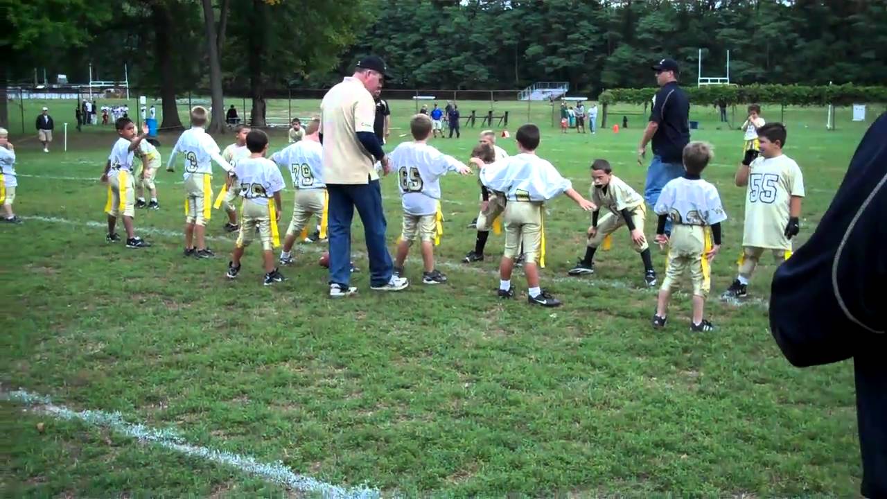 Carson Sweep - YouTube
