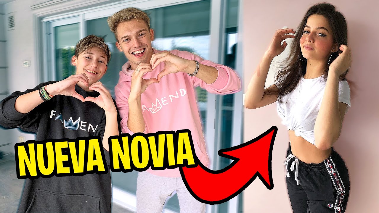 LE BUSCAMOS una NUEVA NOVIA a MI HERMANITO!😳 - YouTube
