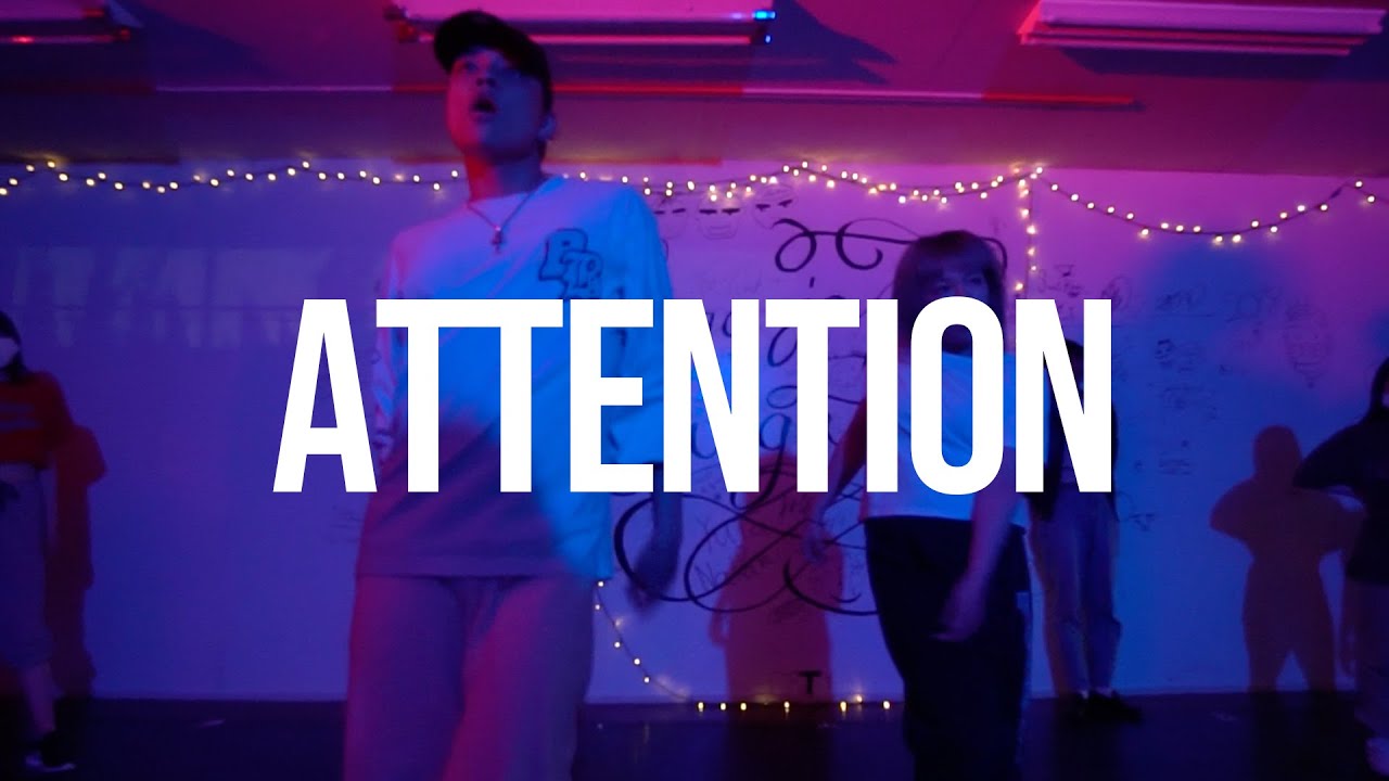 Attention - Todrick Hall / Shuri&An 【CHIBI UNITY】 - YouTube