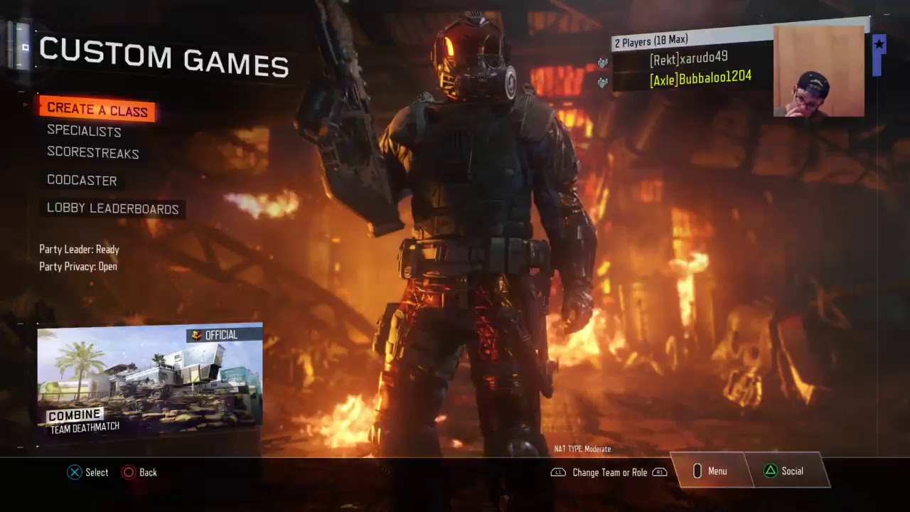 Bo3 easter egg - YouTube