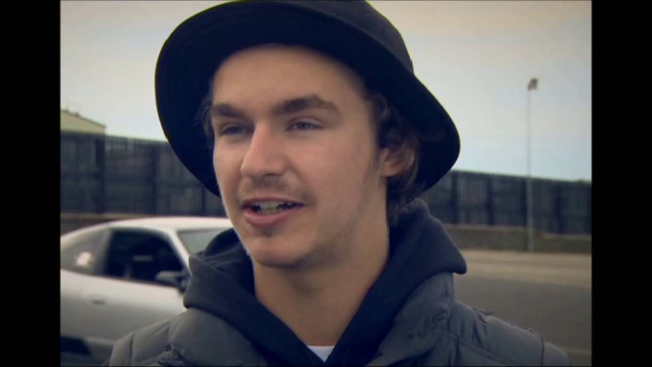 Malachi Mitchell thomas NW 200 - YouTube