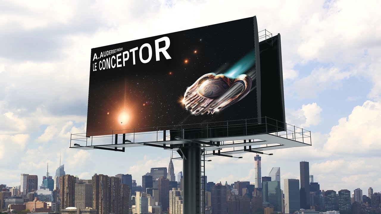 Présentation du « Conceptor » - YouTube