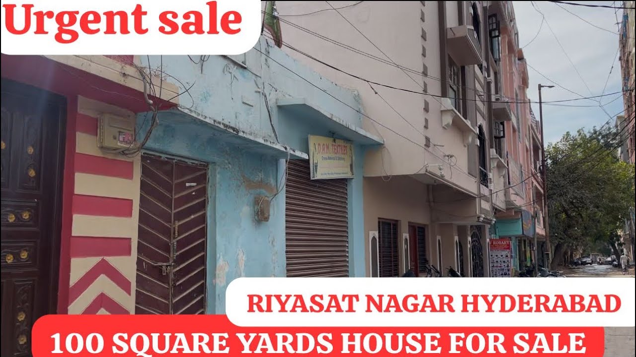 📲(8639215283) URGENTLY SALE 100 SQUARE YARDS HOUSE FOR SALE ...
