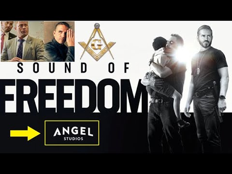 Sound of Freedom - Jim Caviezel & Tim Ballard Exposed As Freemasons ...
