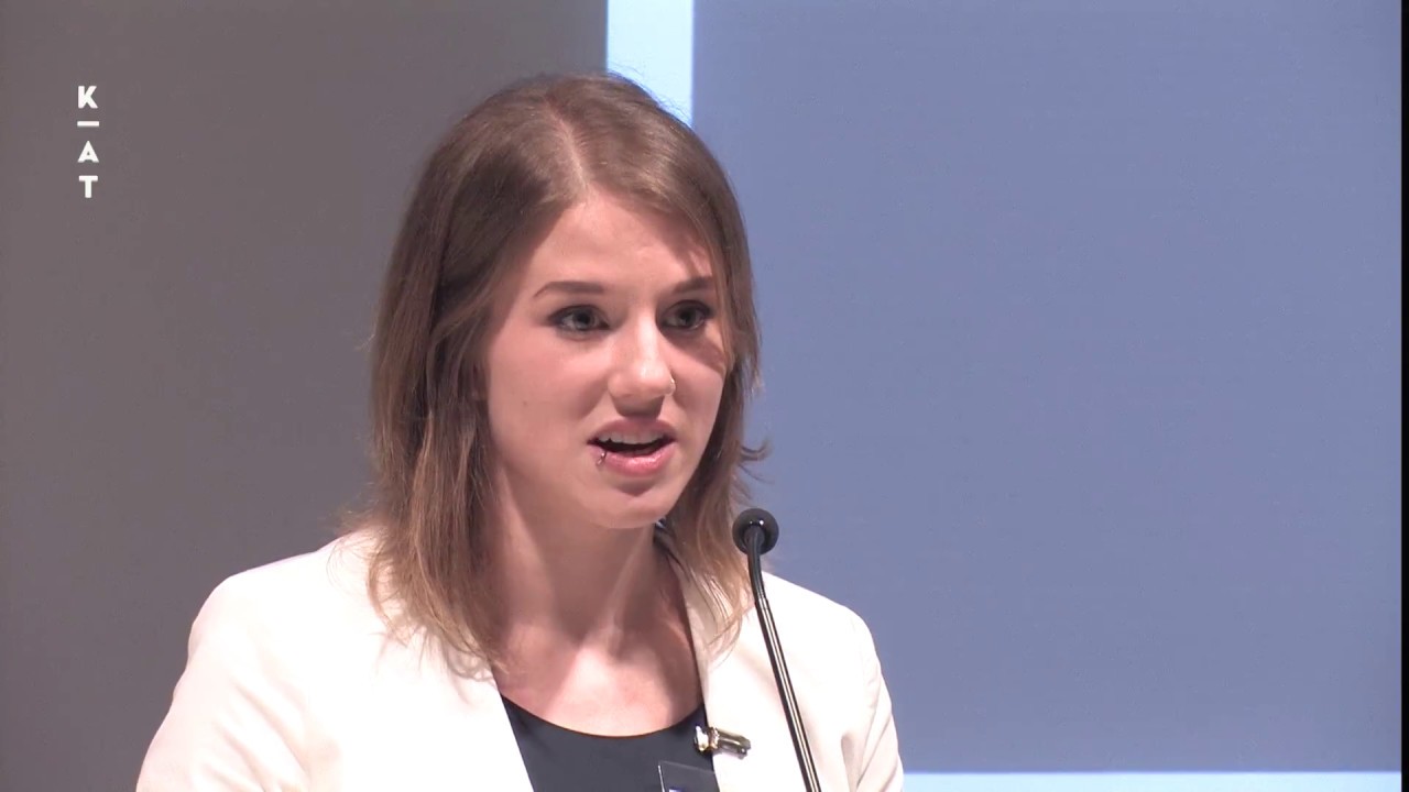 Kreativwirtschaftsgespräche: Was Kunden wollen - Tina Waltner - YouTube