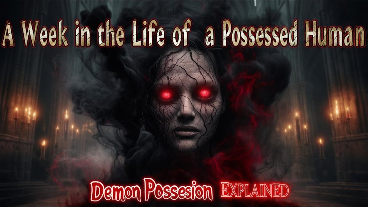 A Week in the Life of a Possessed Human: Demon Possession EXPLAINED ...