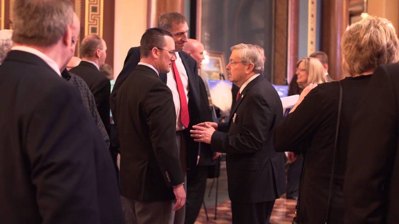 We Are ISAC | Iowa State Association of Counties - YouTube