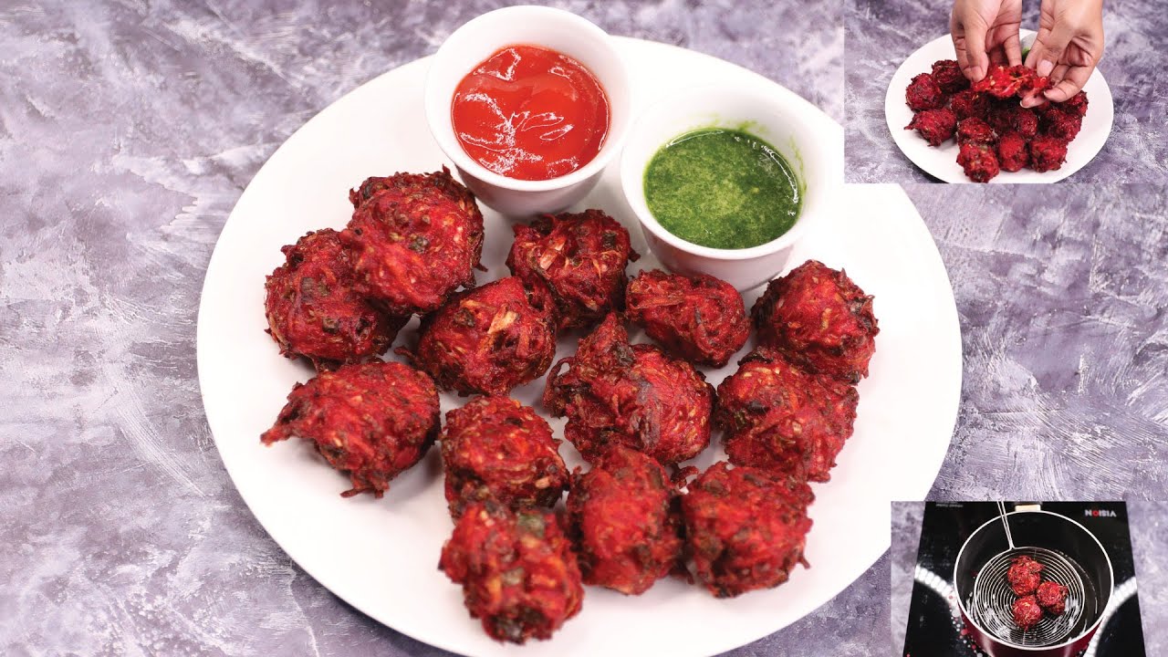 Chinese Pakoda Recipe | Chinese Pakora Recipe | Chinese Bhaji - YouTube