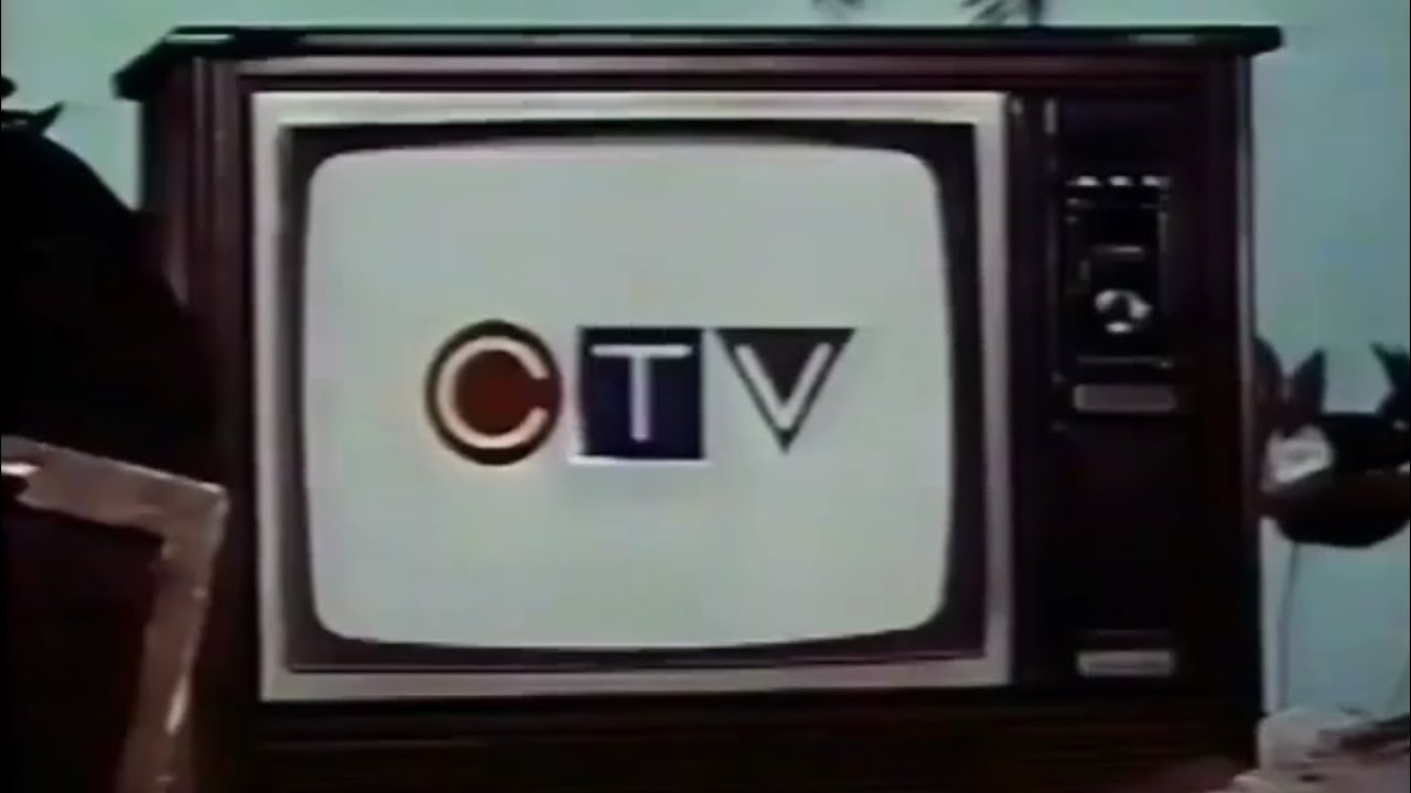 CTV Promo Logo (1968) - YouTube