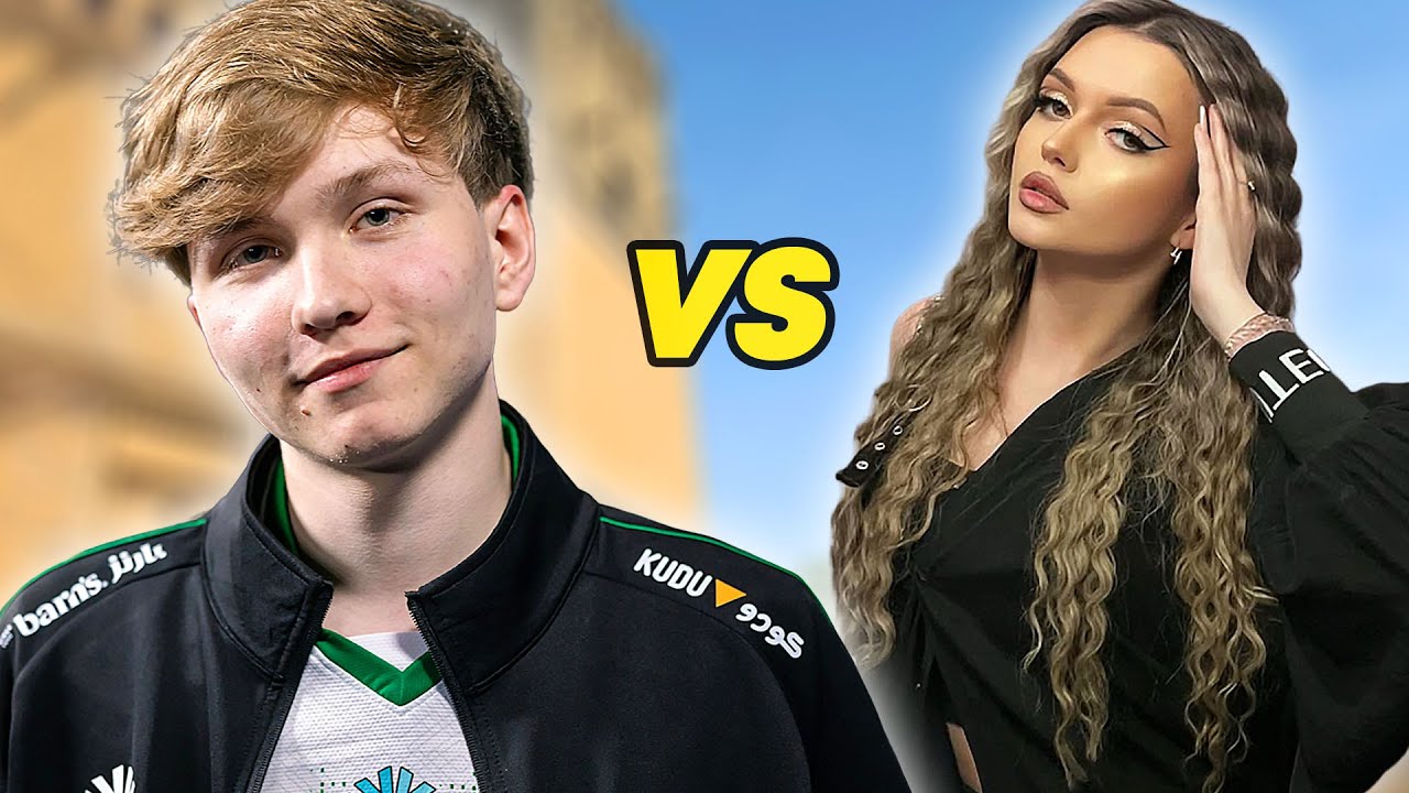 M0NESY VS EX-GIRLFRIEND!! - M0NESY & KYOUSUKE PLAY FACEIT VS TURBOXGIRL ...