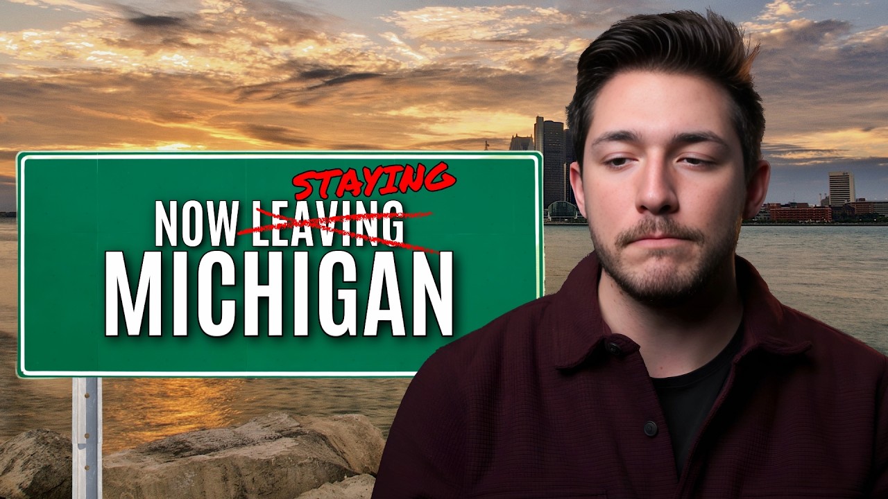 People Leaving Michigan Are COMING BACK! - YouTube