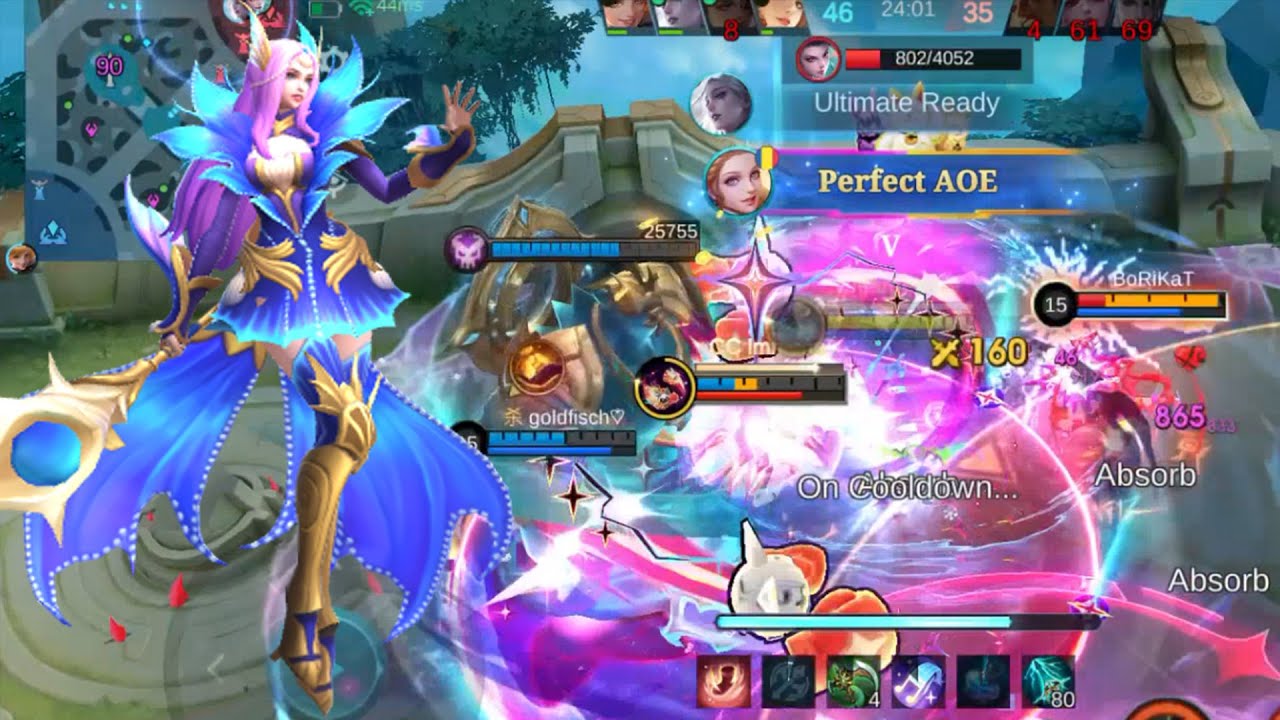 ODETTE'S MERMAID PRINCESS LETHAL DANCE - THERE'S NO ESCAPE FOR THE ...
