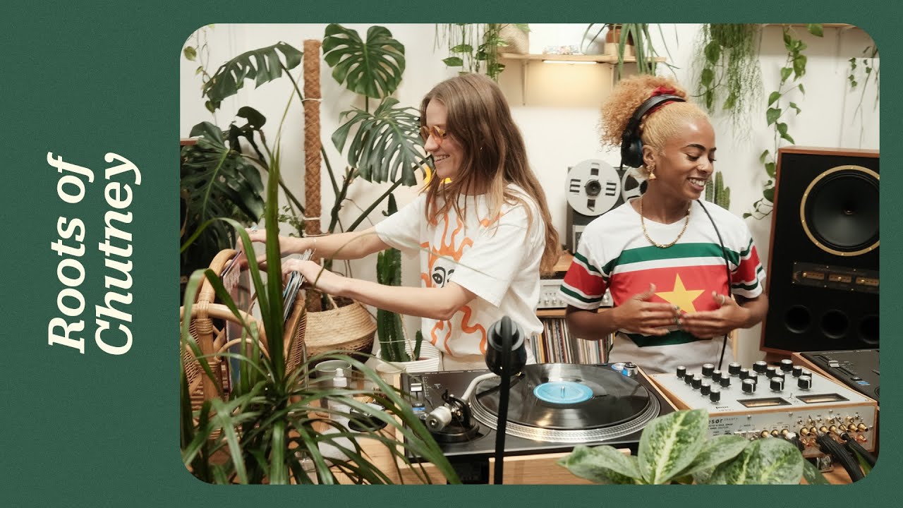 Roots of Chutney: The Influence of Hindustani Folk on Caribbean Music ...