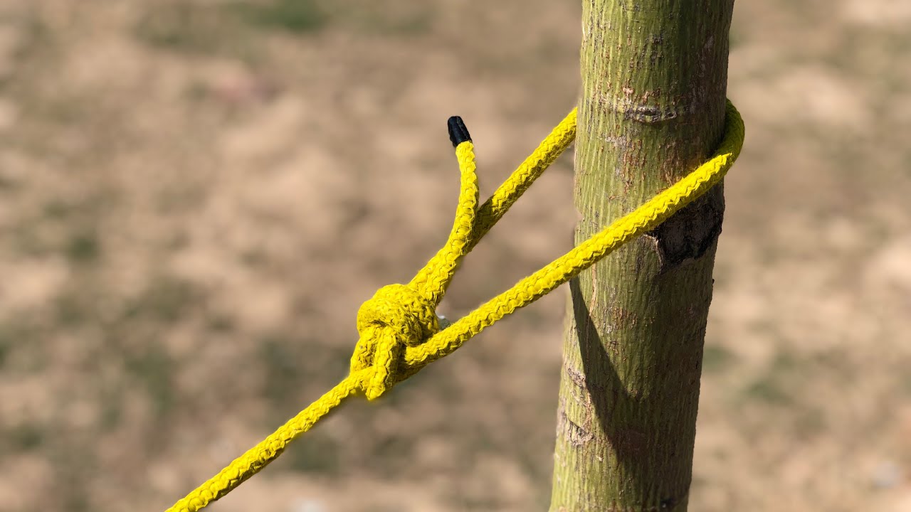 2 Most Commonly Used Basic Secret Knot 👍 - YouTube