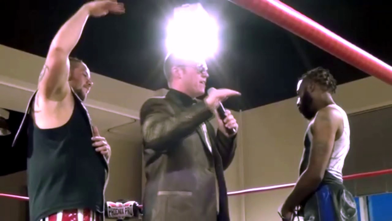 Black Lightning vs Jeff Erwin 8.5.17 - YouTube