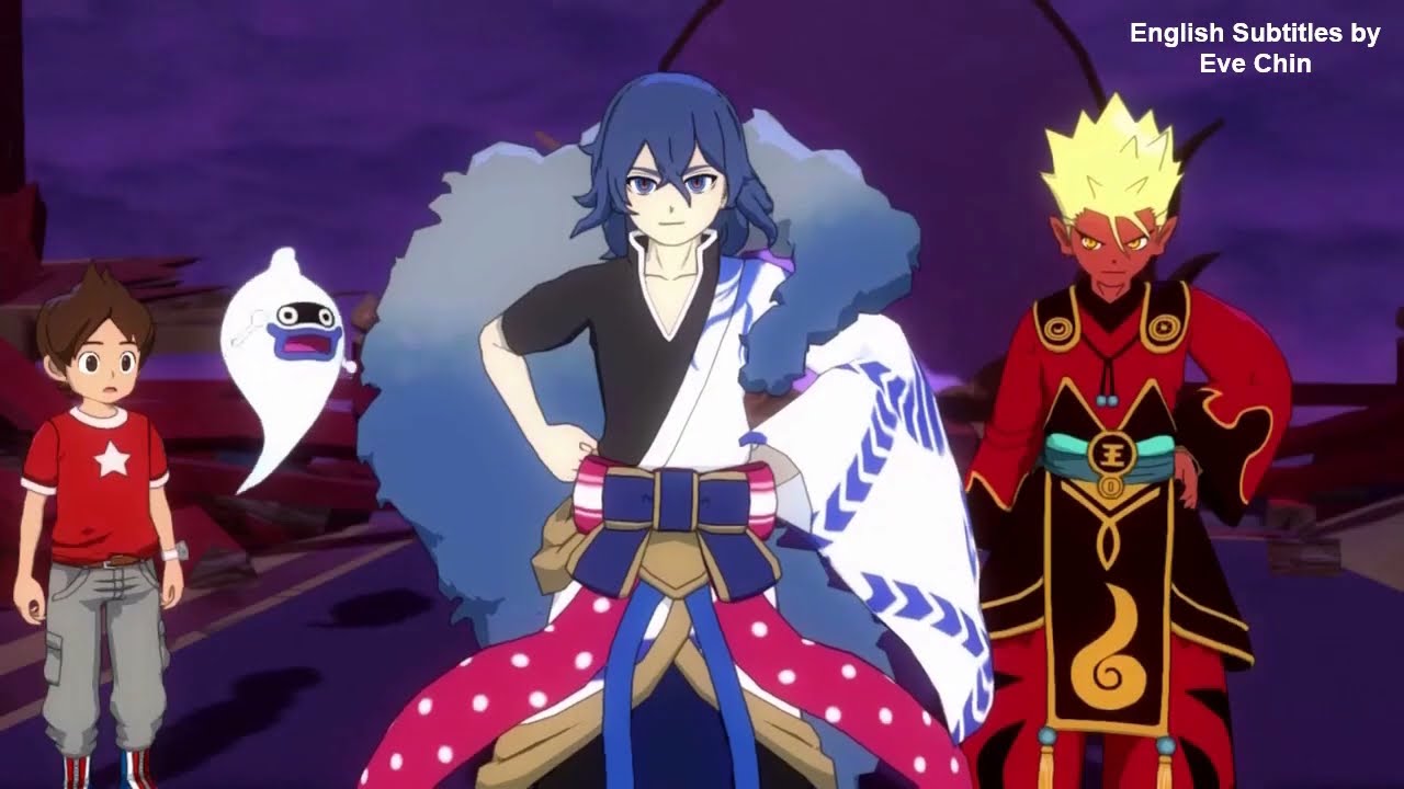 Yo-kai Watch 4: Kaira's revival (English Subs) - YouTube