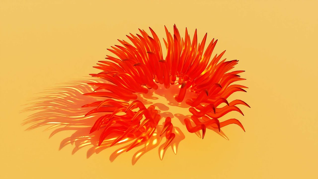 Blender Tutorial - Dot product - YouTube