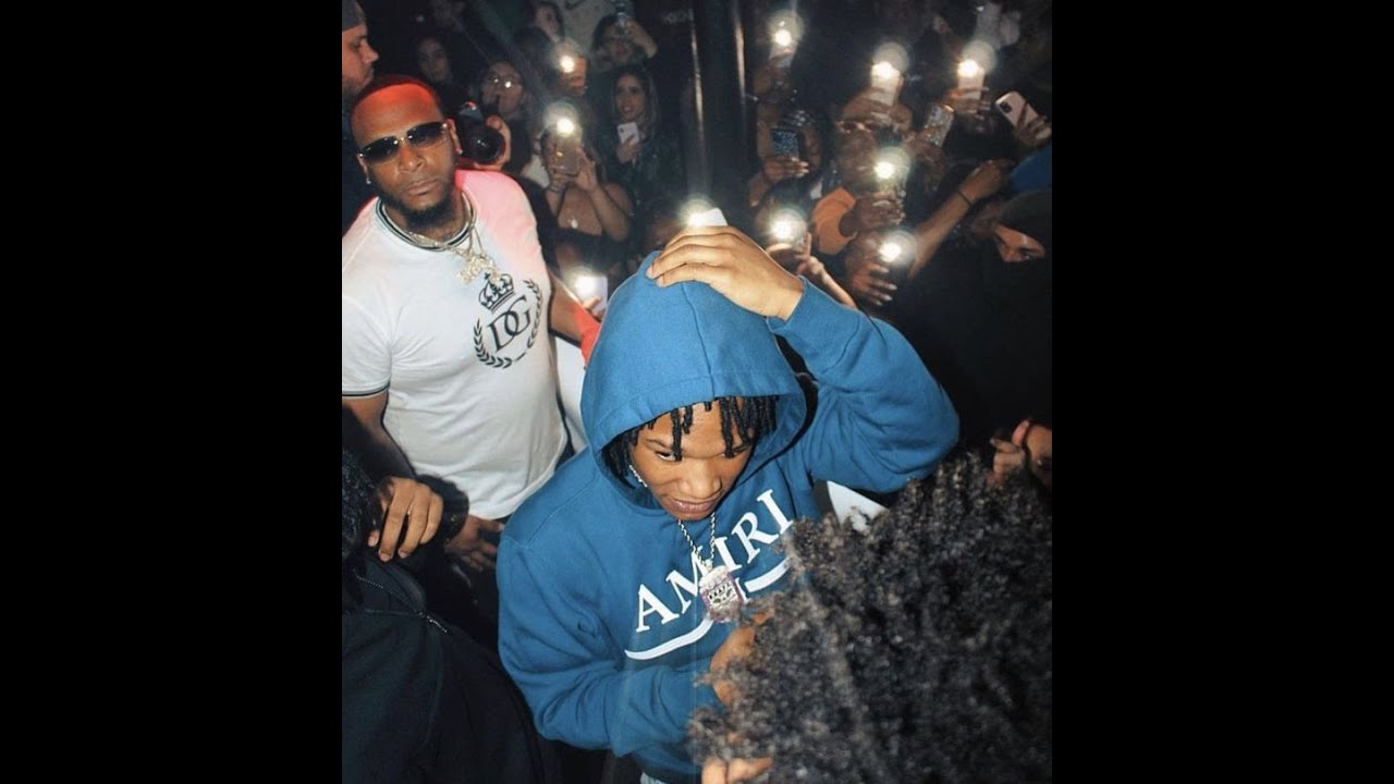 [FREE] Sdot Go x Dark Jersey Club Type Beat - "Gang Spot" - YouTube