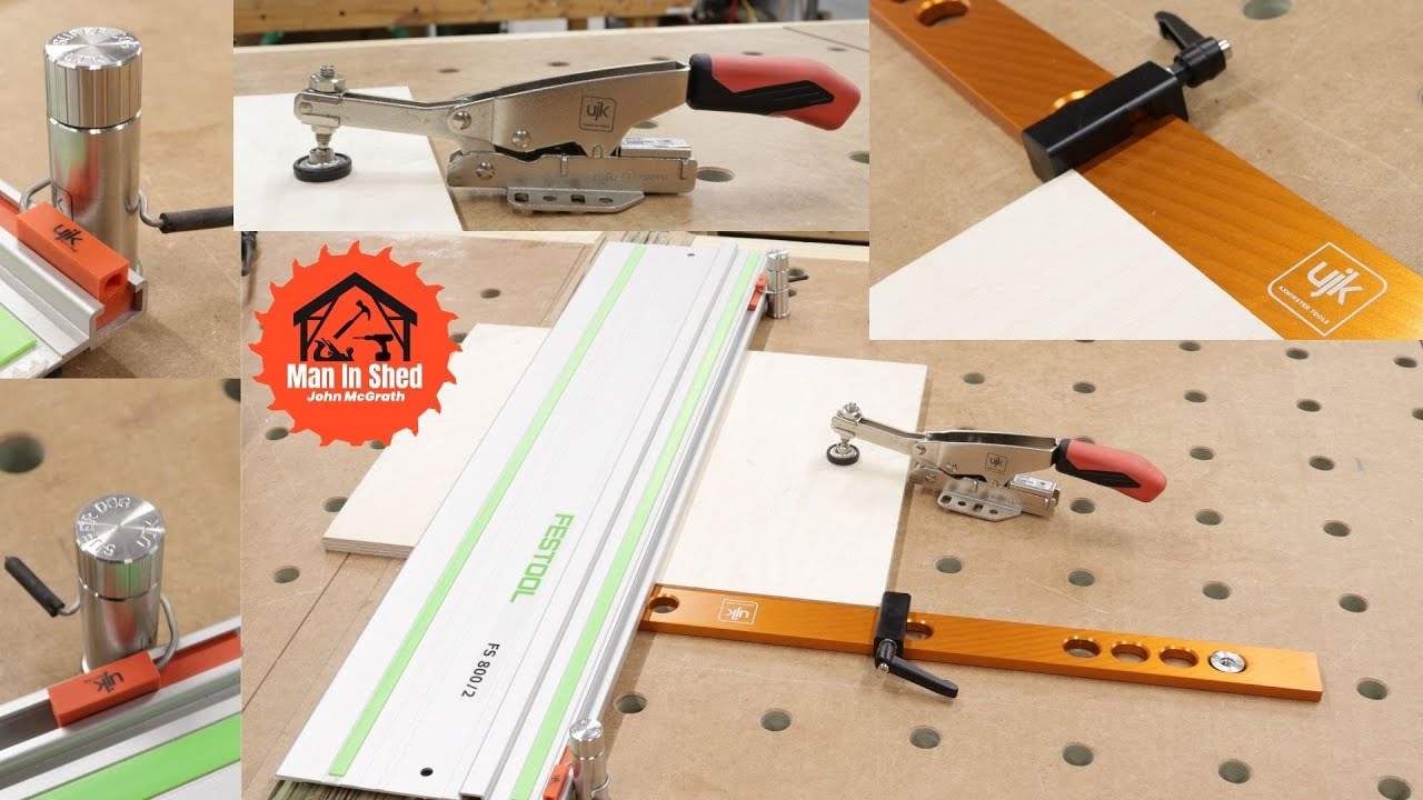 UJK Parf Fence, Super Dogs and Other MFT Accessories. - YouTube