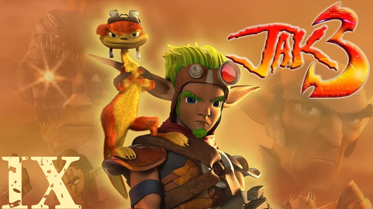 JAK 3 EPISODIO 9 - YouTube