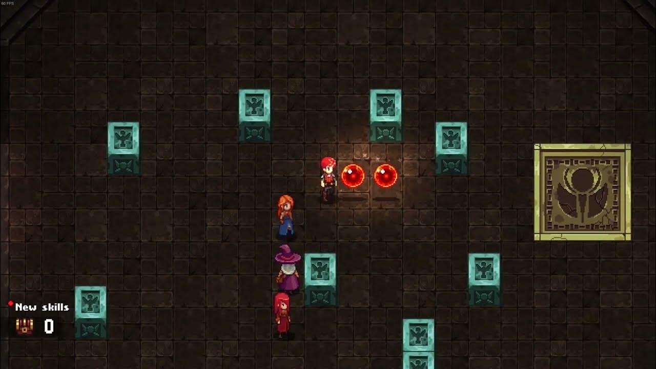 Chained Echoes Act 4 Puzzle Rooms Class Emblems Walkthrough YouTube chained-echoes-act-4-puzzle-rooms-class-emblems-walkthrough-youtube