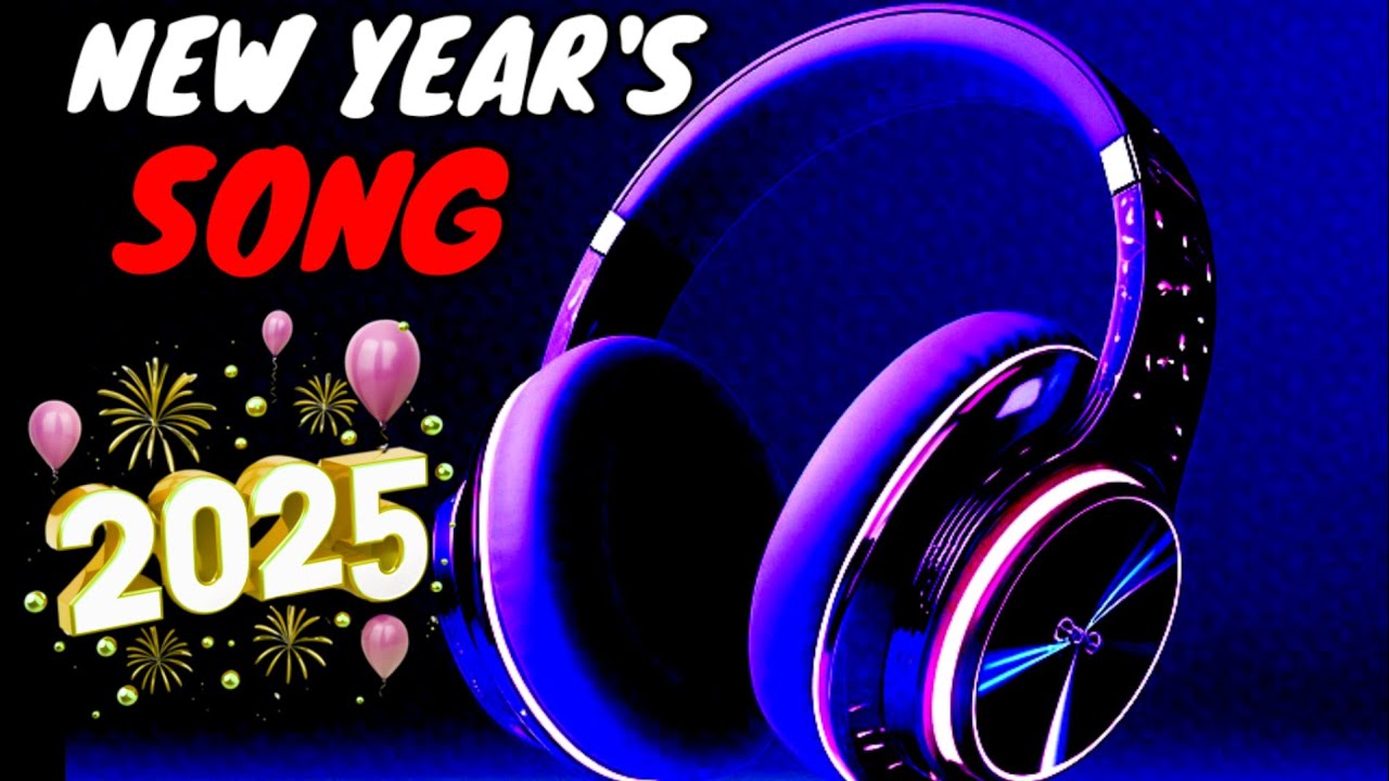 New Year Spirit 🎧 Latest 2024 Pop Song for a Fresh Start🔥 - YouTube
