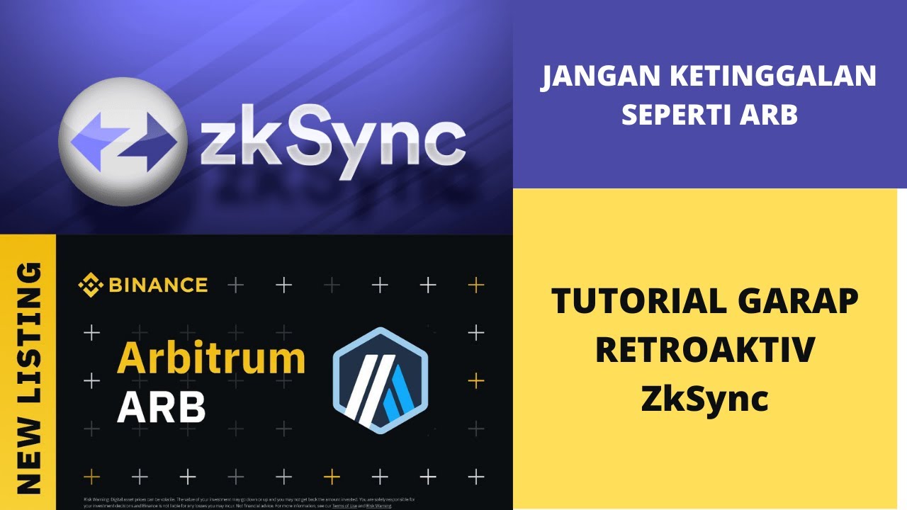 NEXT JP ! tutorial retroaktiv ZkSync & bridge ZkSync Era - YouTube