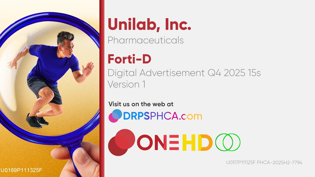 Forti-D 2000 Digital Ad Q4 2025 15s (Philippines, Version 1) [HD/ST ...