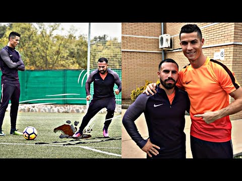 THE FASTEST TRAINING🏃 EVER| Luis badillojr 🥇FAST THAN cristiano Ronaldo