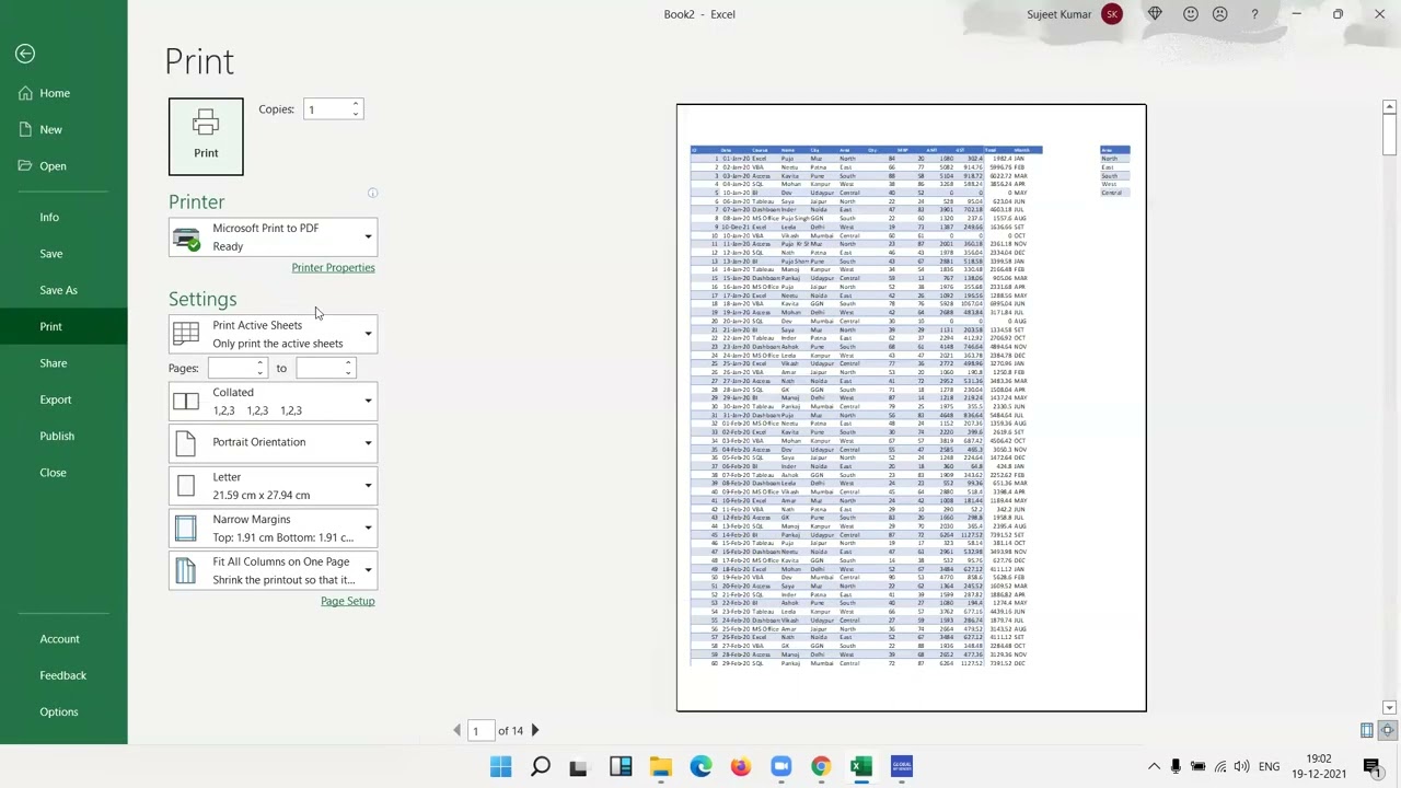 Creating A PDF Report From Excel Worksheet With VBA YouTube Creating A PDF Report From Excel Worksheet With VBA YouTube