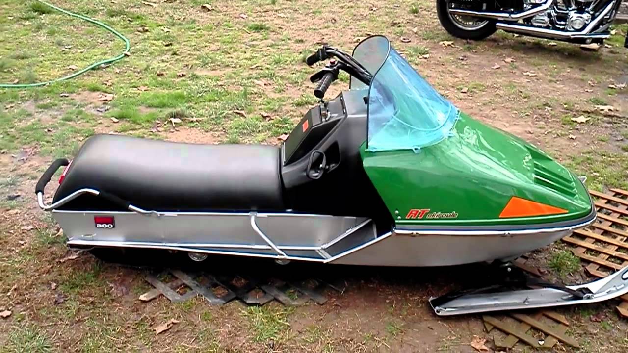 skiroule rt300 - YouTube