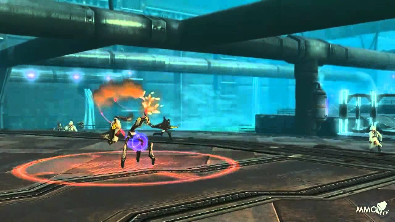 Bounty Hounds Online Agent class Introduction - MMO HD TV (720p) - YouTube