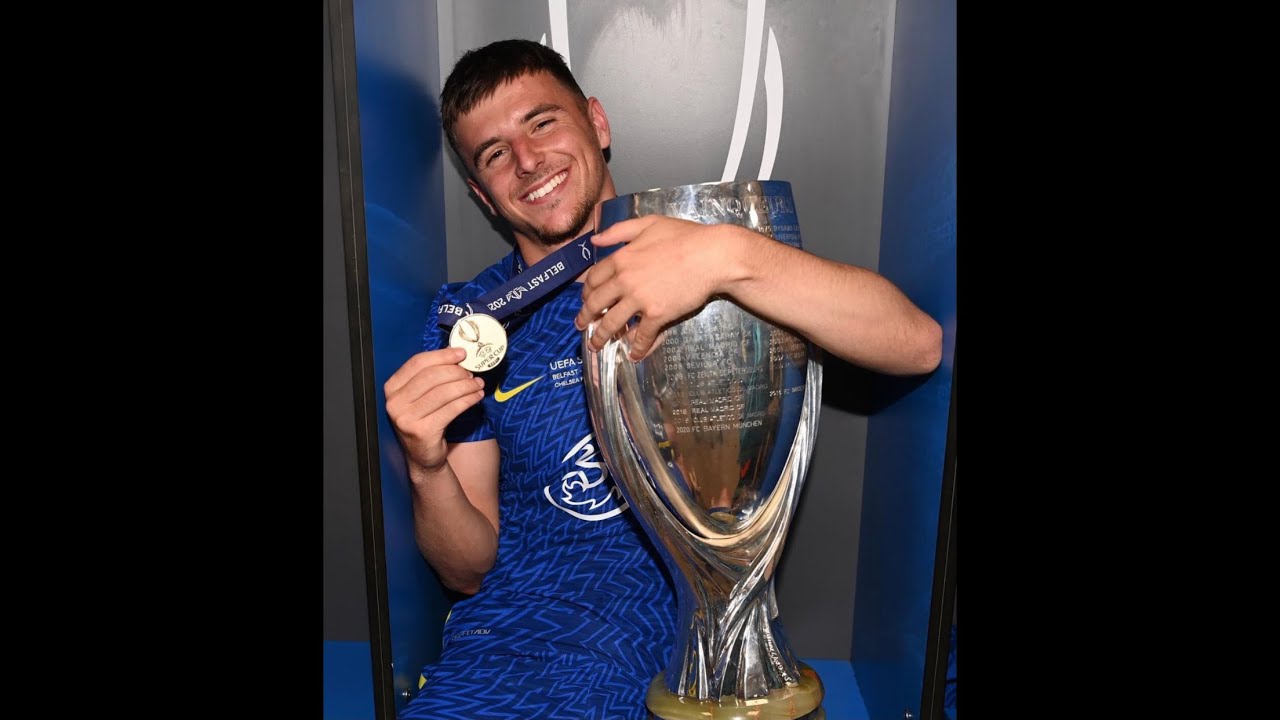 MASON MOUNT IN SUPER CUP🏆 - YouTube