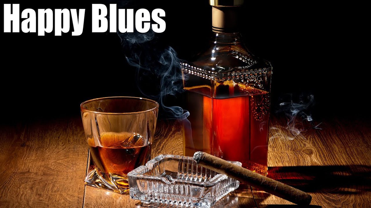 Blues Funk Music - Blues Lounge Guitar and Piano Instrumental Ambience ...