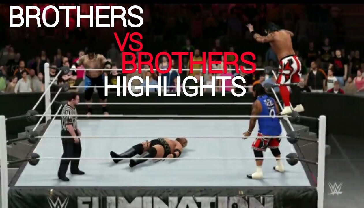 The Usos vs Rikishi & Umaga | Highlights - YouTube