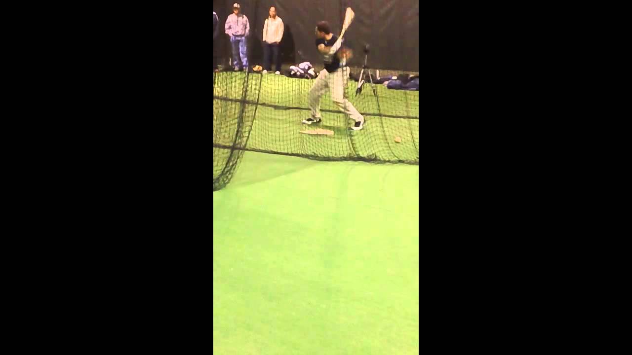 Dylan Creech BP - YouTube