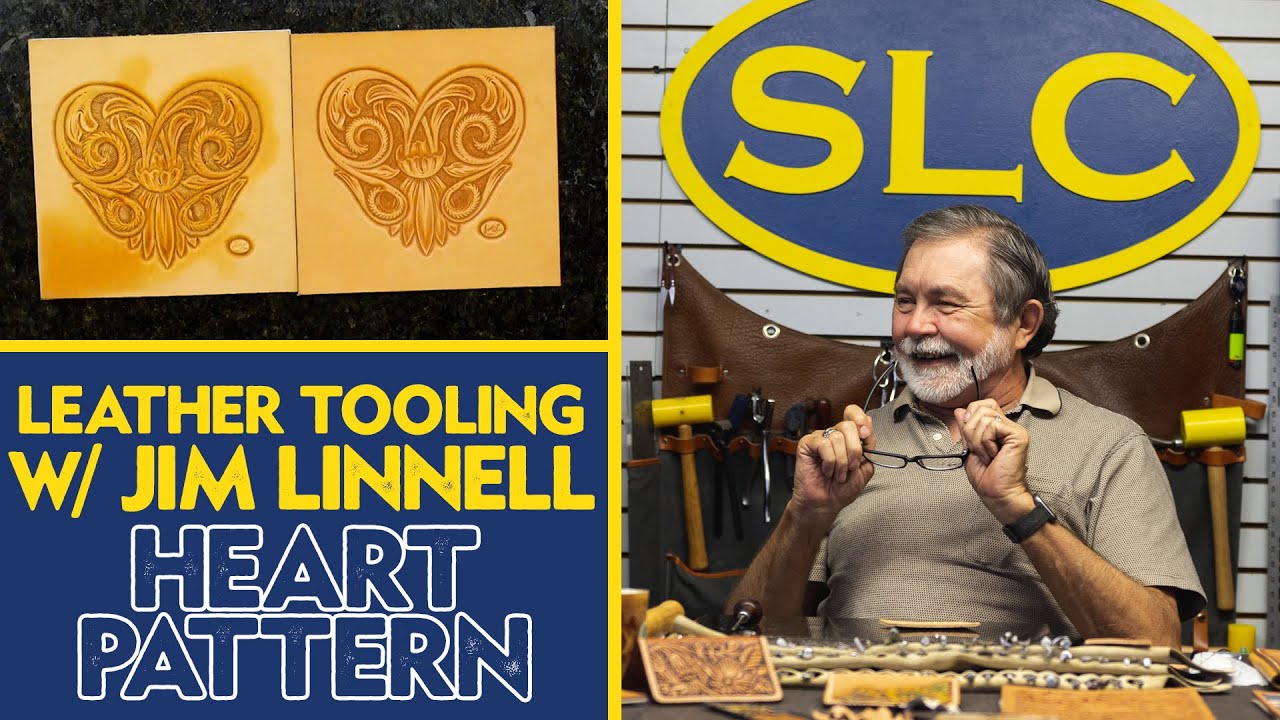 Heart Pattern w/ Jim Linnell - YouTube